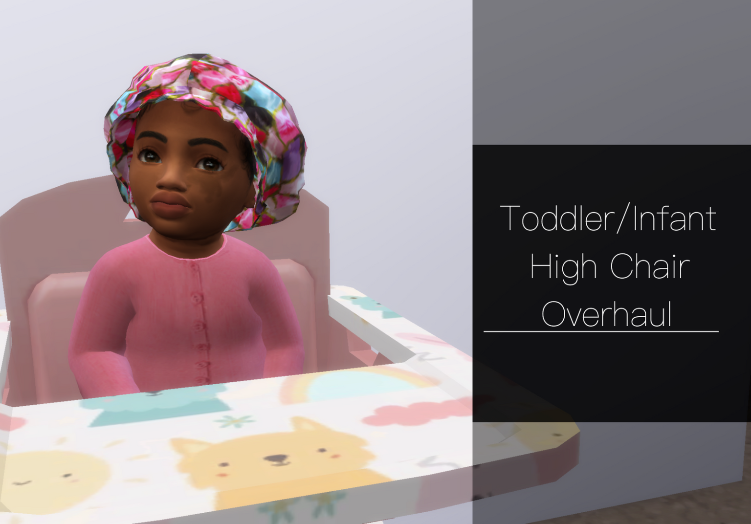 Qmbibi Baby Overhaul - Bistro Vista