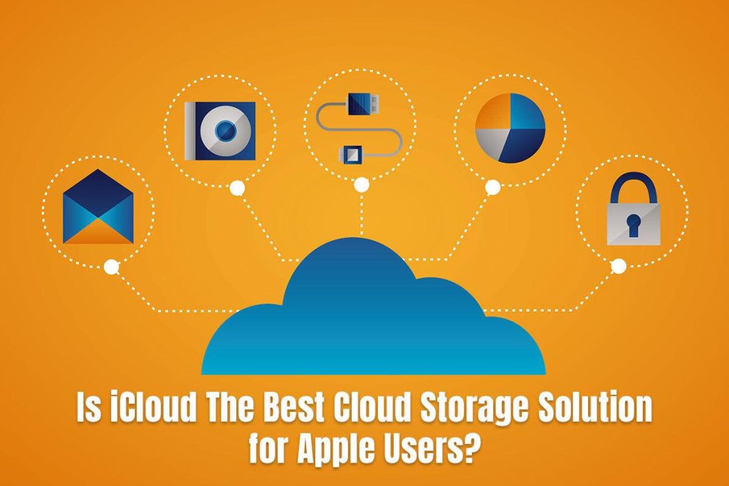 Is Icloud The Best Cloud Storage Solution For Apple Users? - Bistro Vista