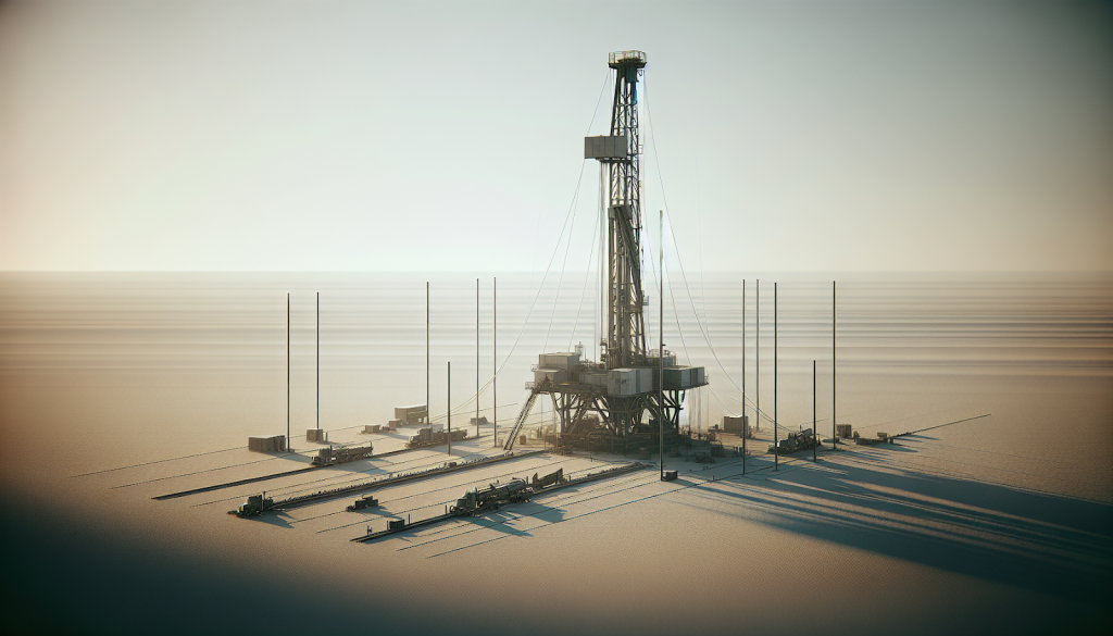 Cutting-Edge Technologies in Well Drilling Rigs - Bistro Vista