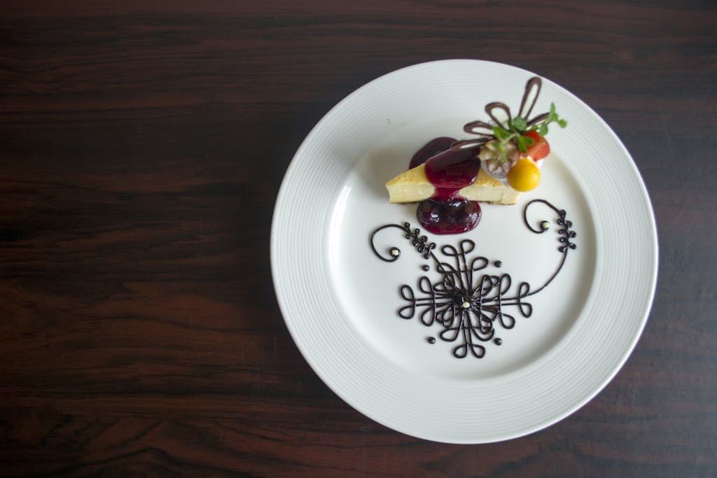 The Art of Plating: Elevating Your Culinary Creations - Bistro Vista