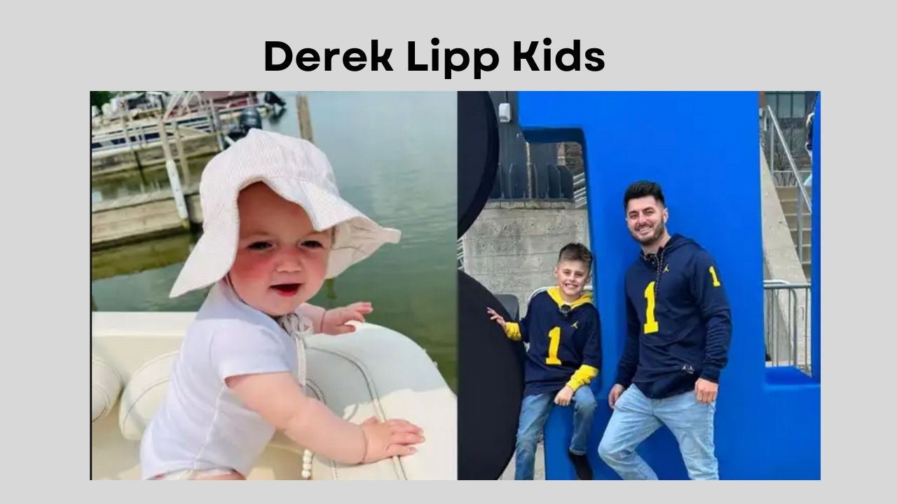 Derek Lipp: Net worth, Life, Career, Wife