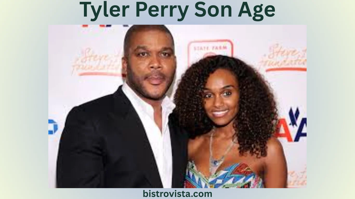 Tyler Perry Son Age: Who Is Aman Tyler Perry? - Bistro Vista